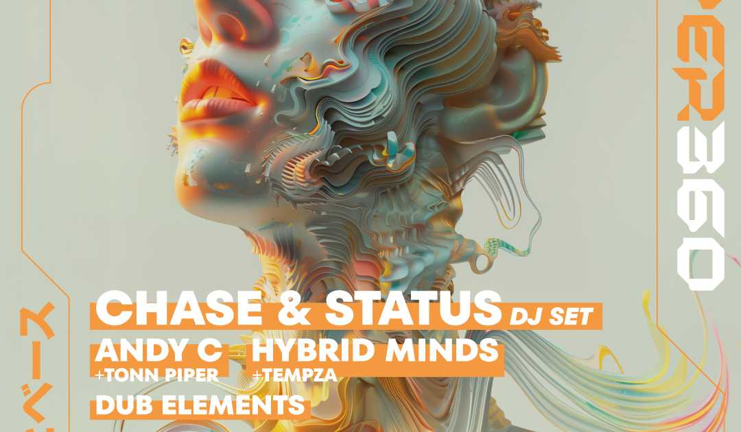 VIPPER 360 with Chase & Status DJ SET + Andy C feat. Tonn Piper Hybrid ...