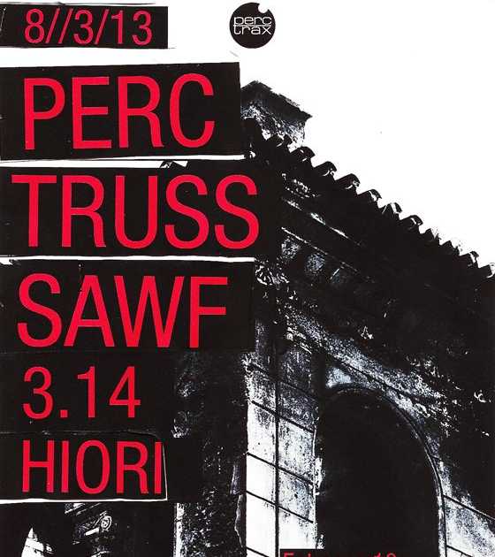 Reform presents: Perc Trax Showcase at Six D.O.G.S, Athens