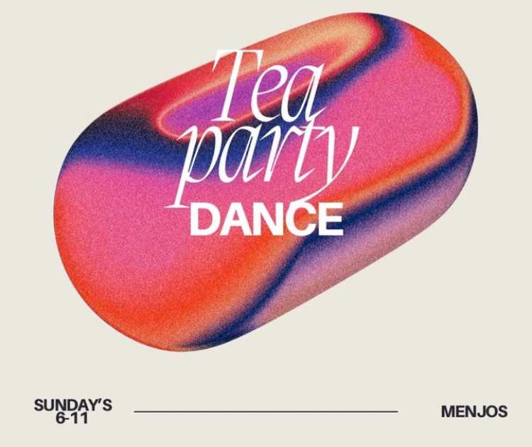 SUNDAY T DANCE at Menjo's, Detroit