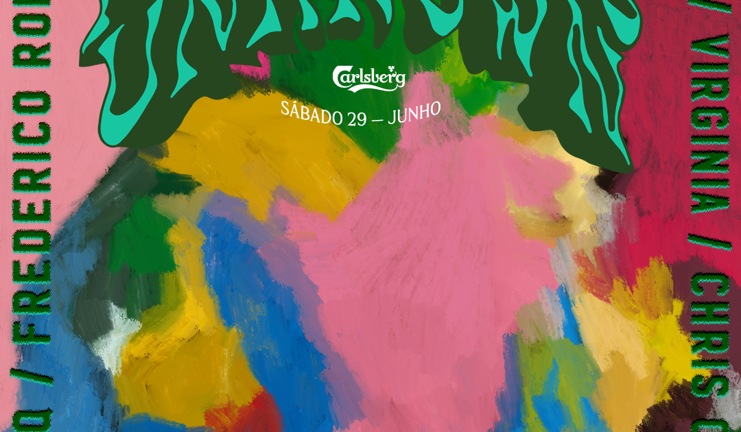 Pleasures Unknown: Bashkka x Virginia x Josh Caffé x Chris Cruse at Lux Fragil, Lisbon