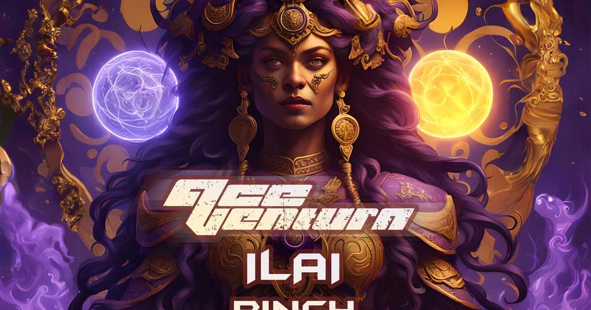 Sacred Energy at OHM, Switzerland