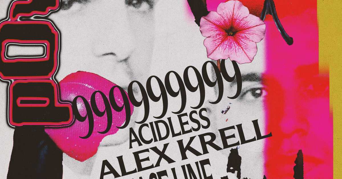 Elastica Poweroom: 999999999, Acidless, Alex Krell, Phase Line at ...