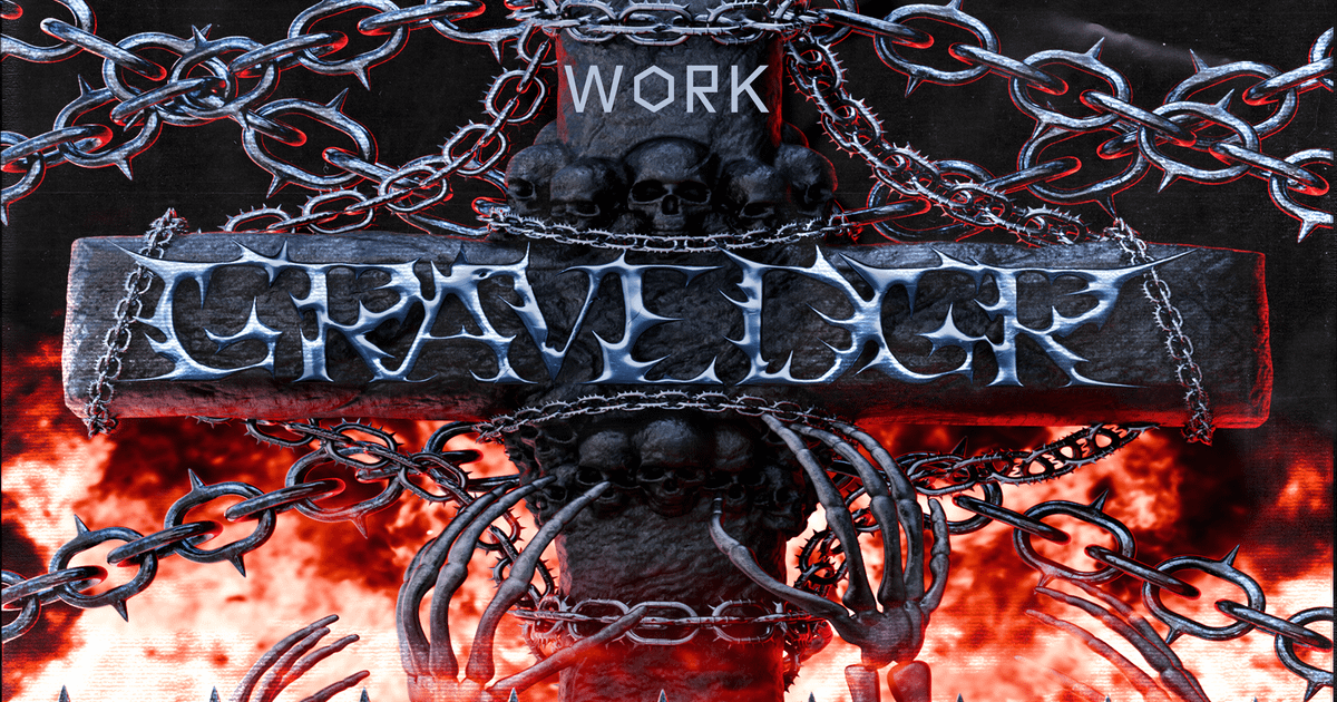 WORK presents: GRAVEDGR, Casska, & CLAWZ at TBA - Los Angeles, Los Angeles