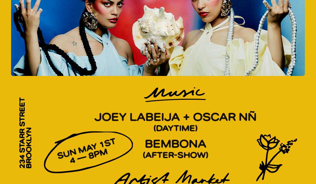 Ibeyi's Spell 31: A Celebration at The Sultan Room, New York City