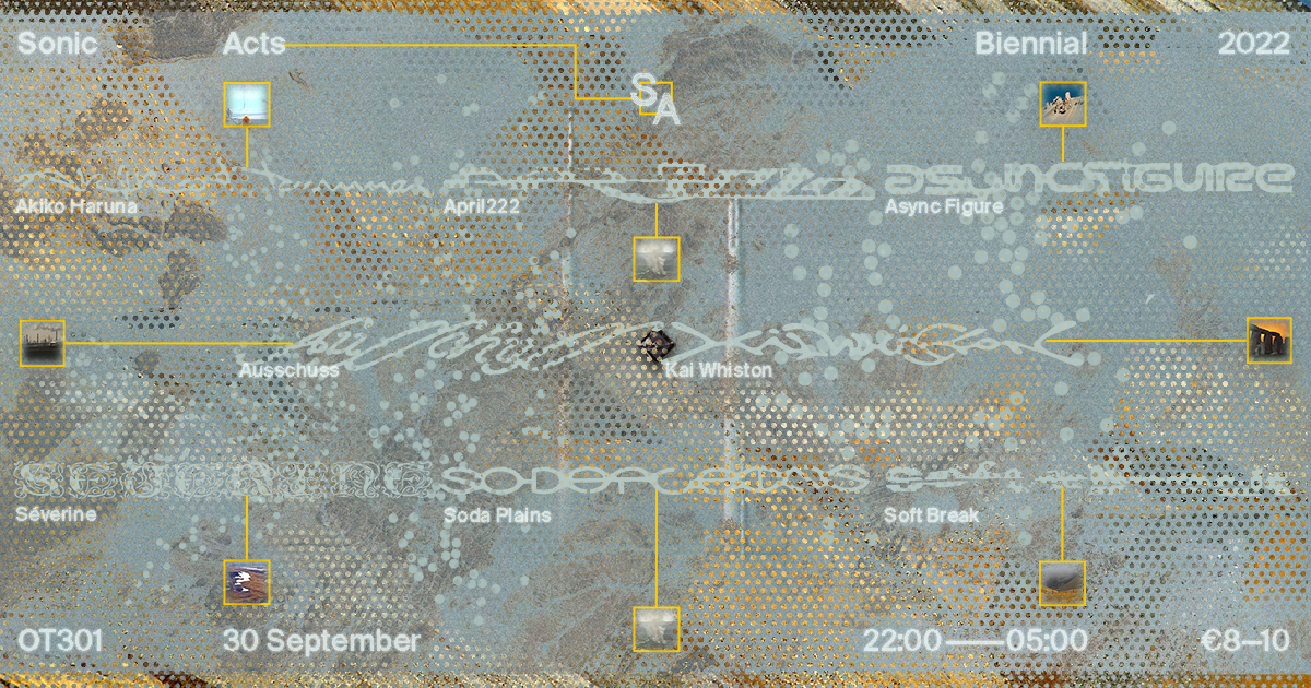 Flashing Horizons: Akiko Haruna // april222 // ausschuss // Kai Whiston ...