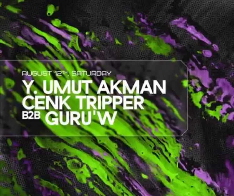 Vortex Saturday Night at Vortex, Ankara