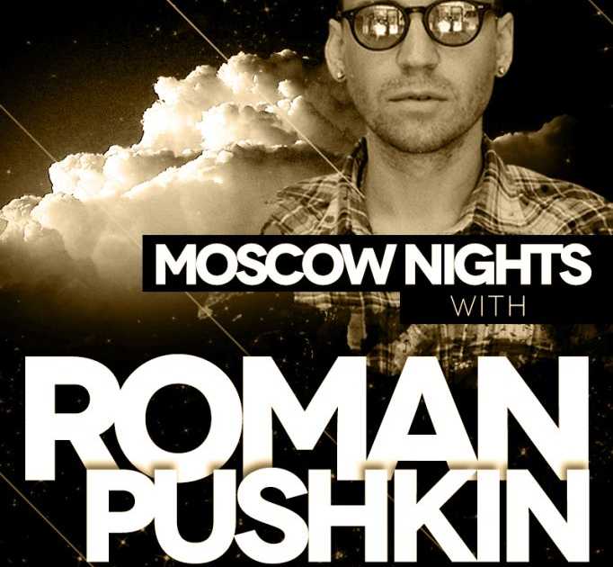 Moscow Nights with Roman Pushkin a Qi Ultralounge, San Francisco/Oakland