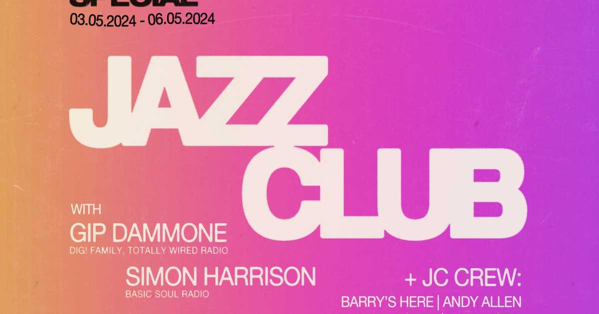 Jazz Club at Belgrave Music Hall, Leeds