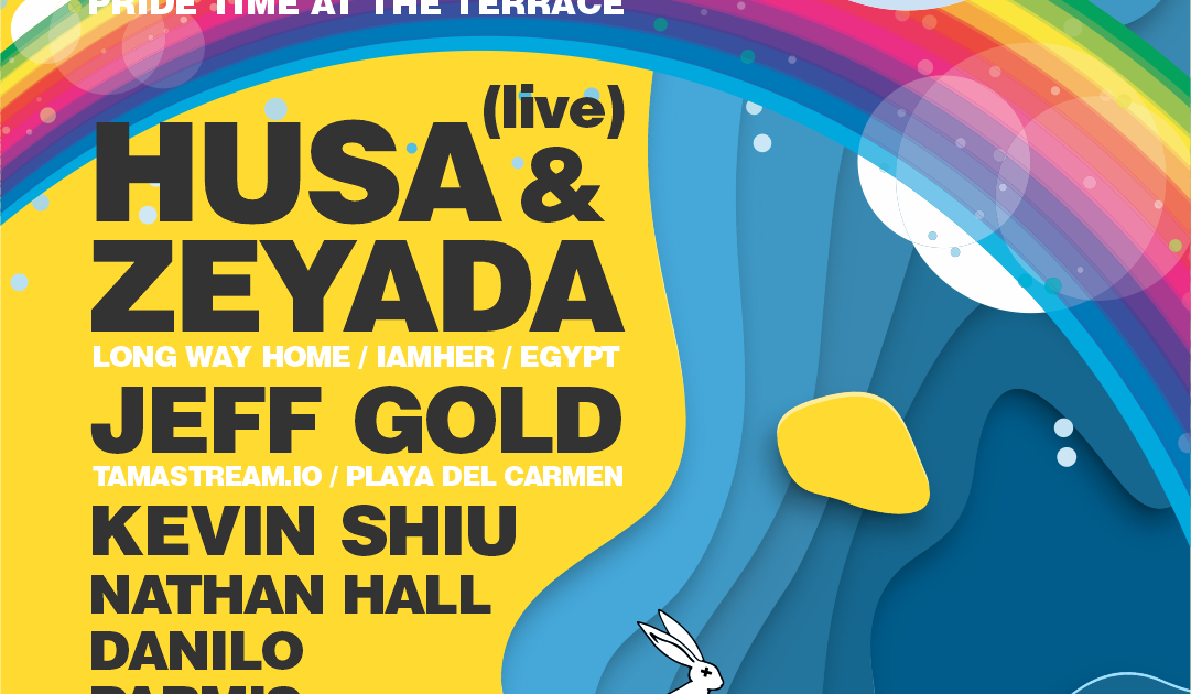 Heads Above with Husa & Zeyada at D/6 Bar + Lounge, Vancouver