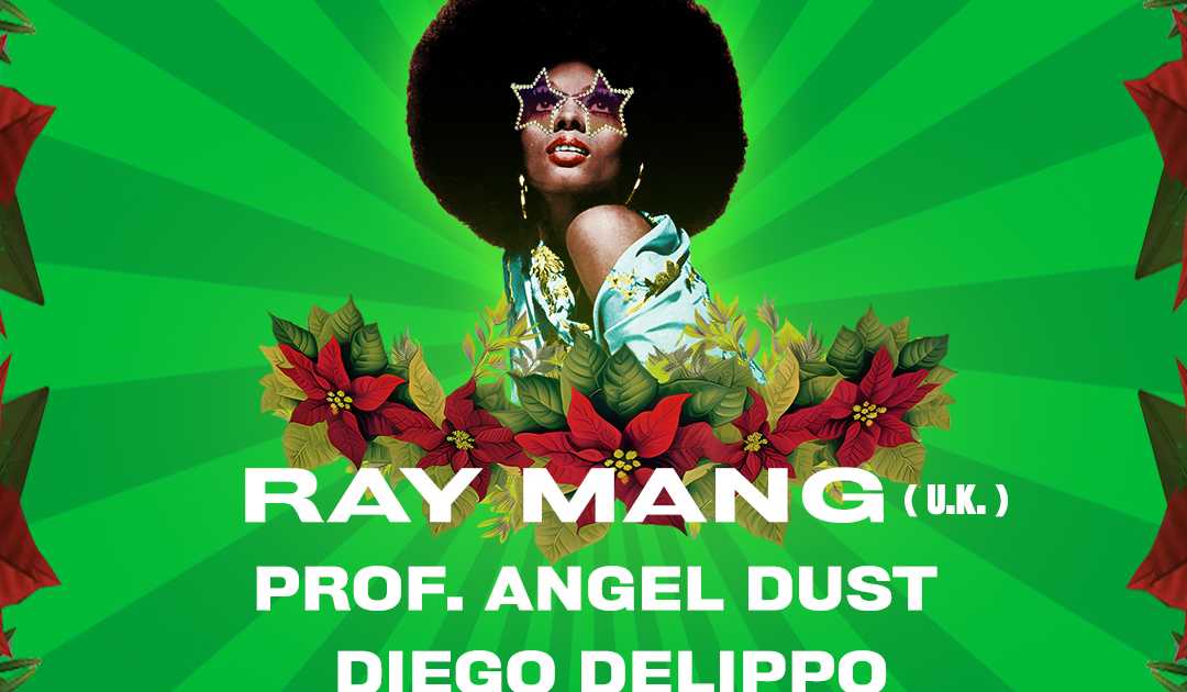 Bongo Lounge with Ray Mang, Joe Cabana, Afro Latin Jam All-Stars y Mas ...