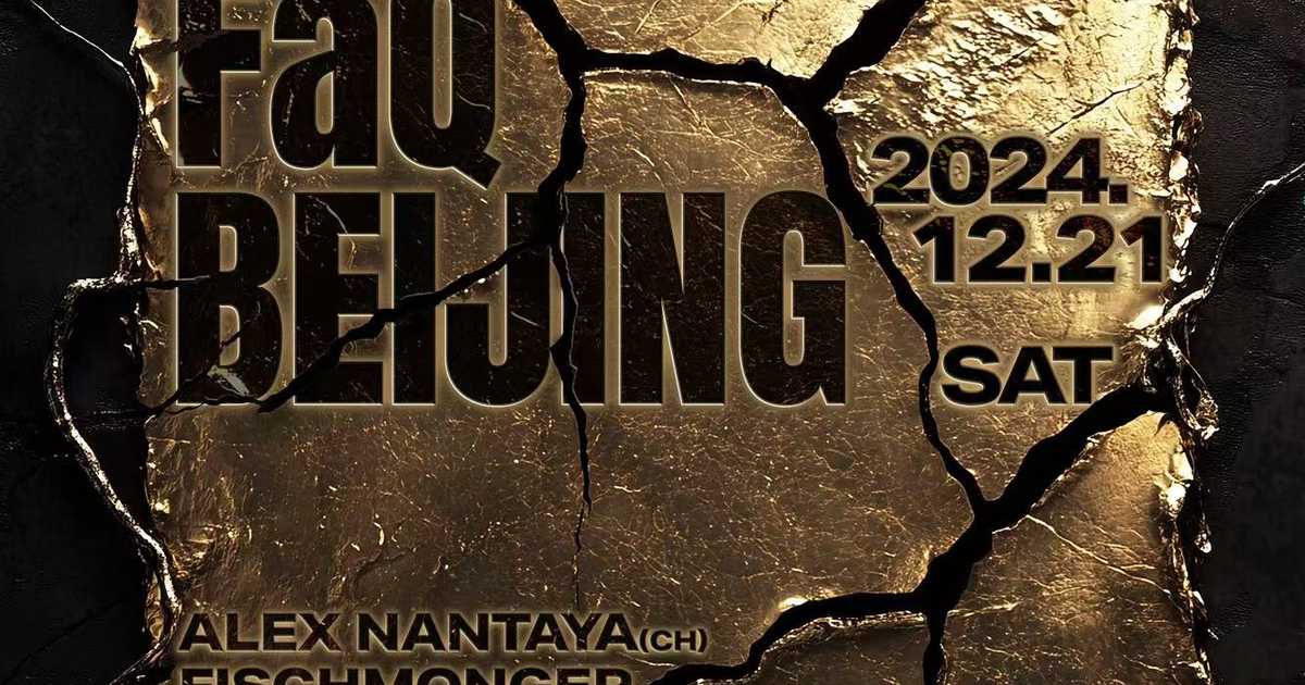 FāQ BEIJING at Pillbox Beijing, Beijing