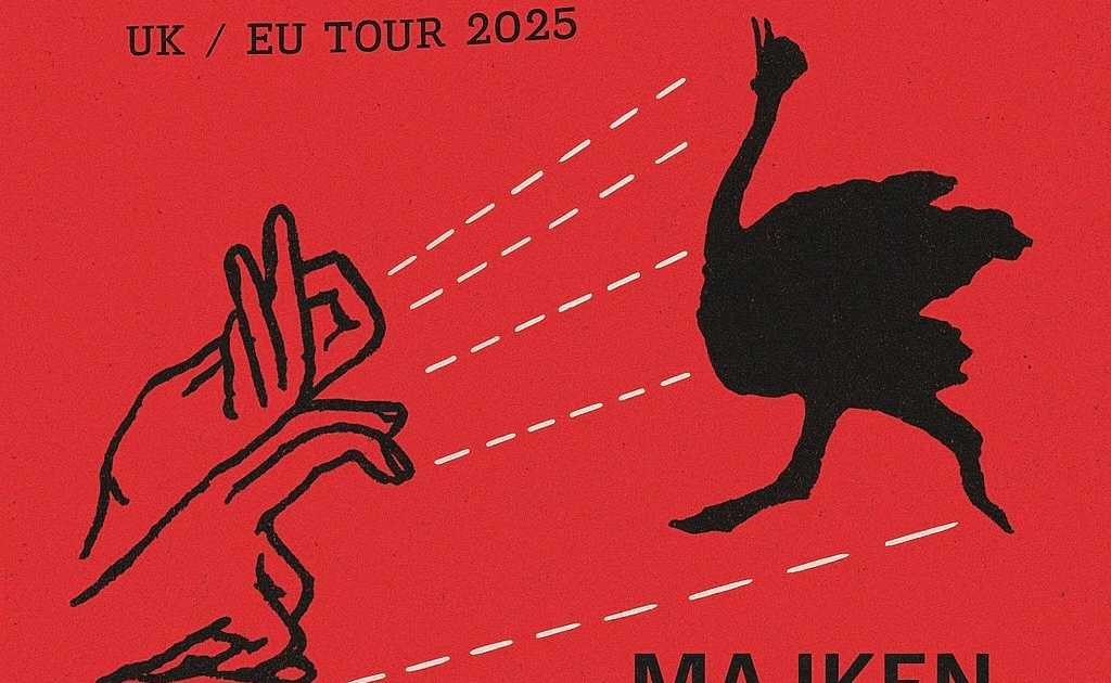 Swirlies (US), Majken (SWE), Martin Bisi Band (US) at Kantine am ...