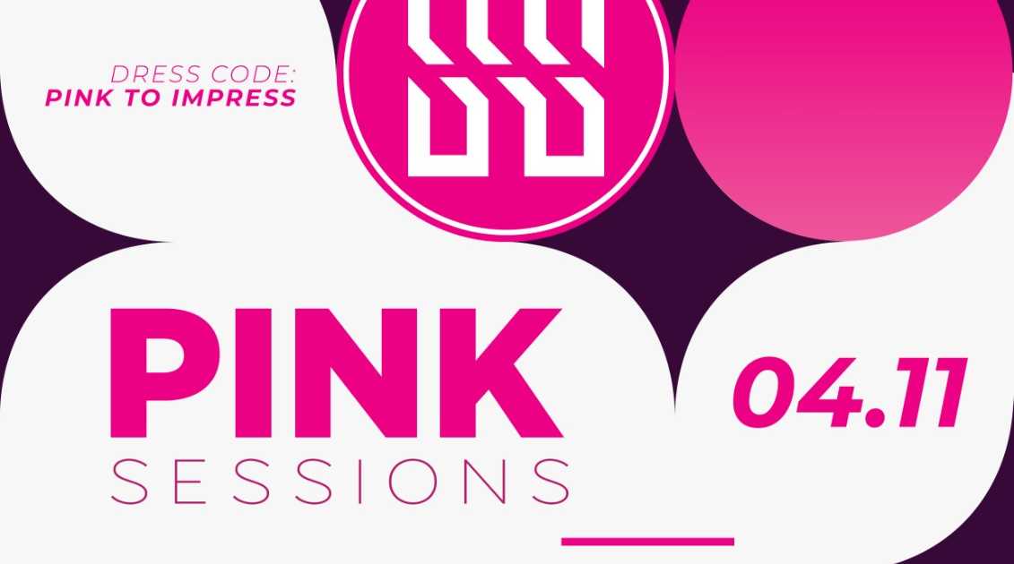 PINK SESSIONS at Zodiac Bar London, London