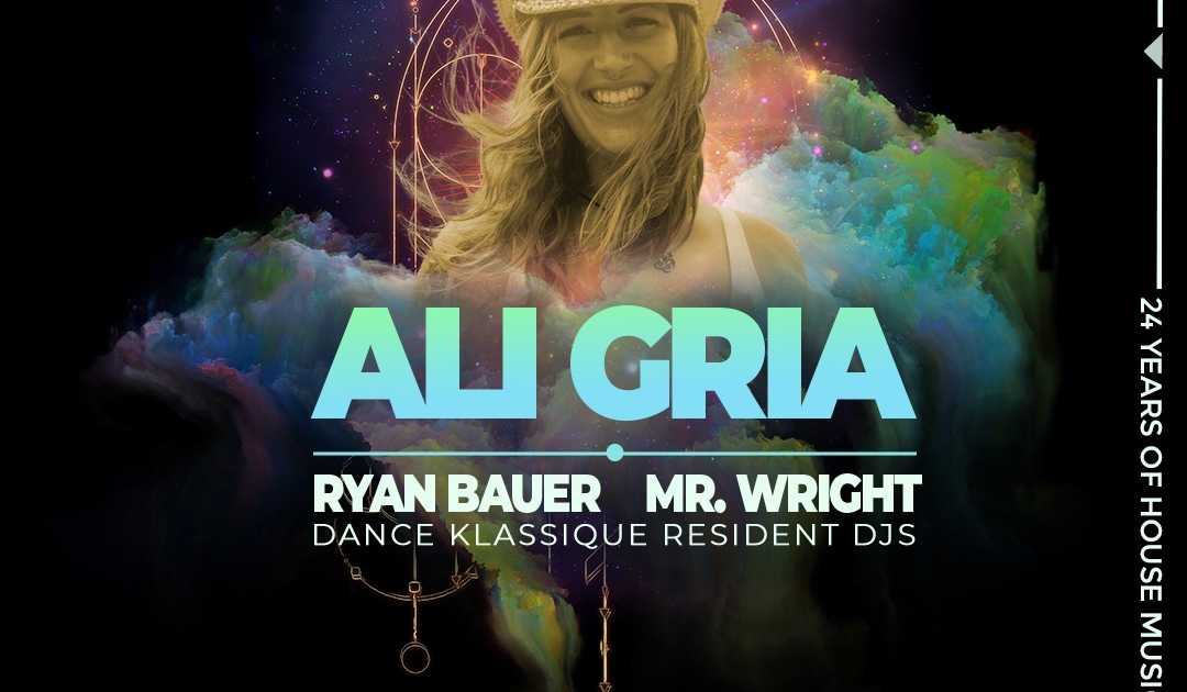 Dance Klassique ft Ali Gria, Ryan Bauer and Mr. Wright at Office Bar, San Diego