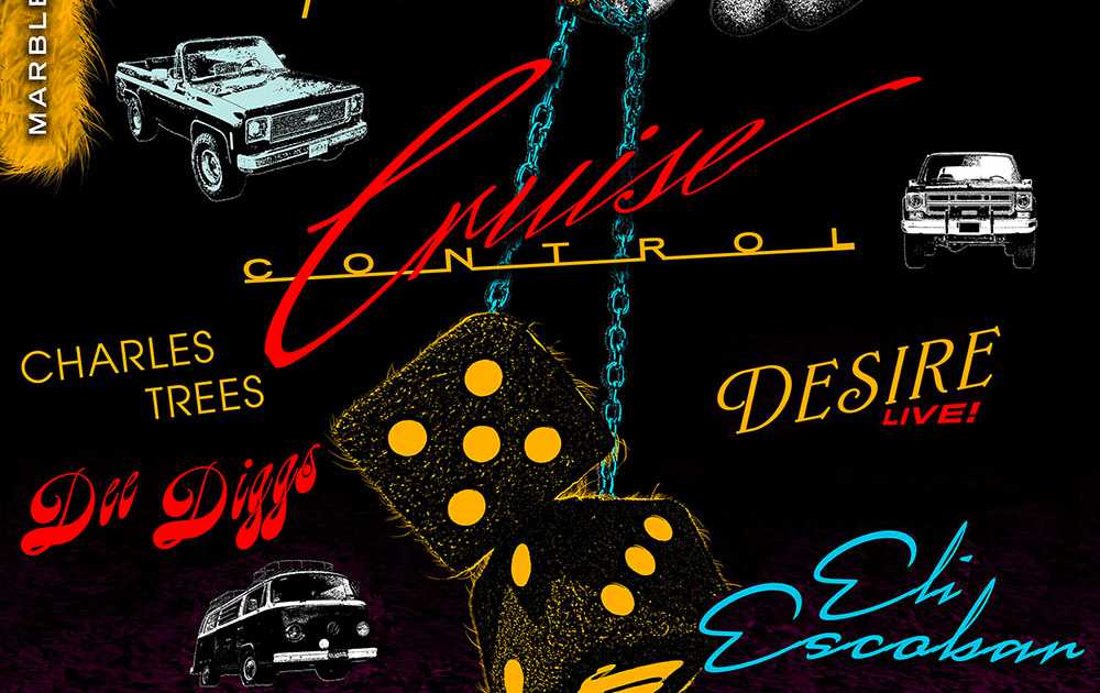 Haute to Death pres: CRUISE CONTROL w/ Derrick Carter, Eli Escobar, Dee ...