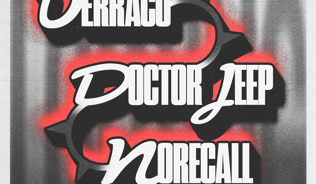 Routine: Verraco & Doctor Jeep at Substation, Seattle