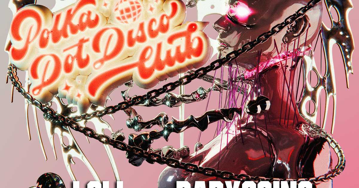 Polka Dot Disco Club · The Berkeley Suite · FREE ENTRY TICKETS before 12am at The Berkeley Suite ...