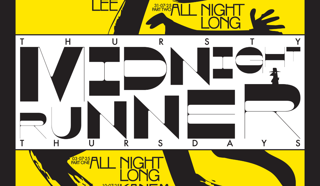 Thirsty Thursdays: Midnight Runner [all night long] bei The Marquee ...