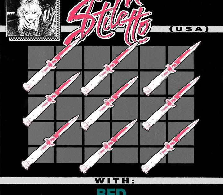 Pink Stiletto + BED + Harman Holiday bei Neue Zukunft, Berlin