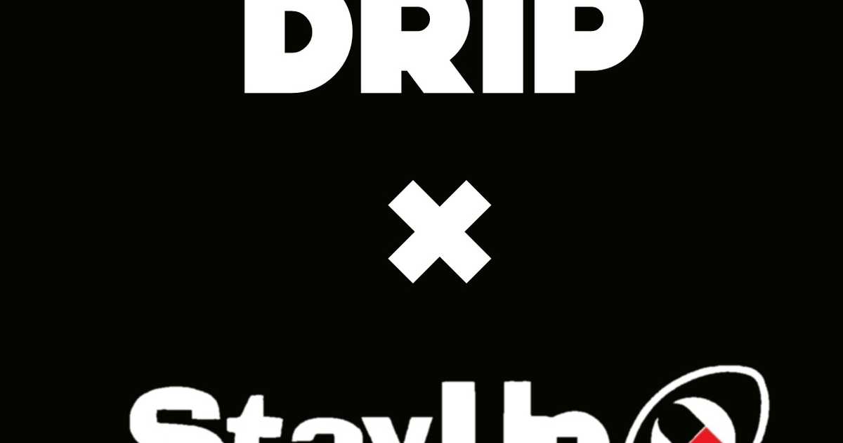 DRIP × Stay Up Forever -30YEARS ANNIVERSARY- at Room19, Osaka
