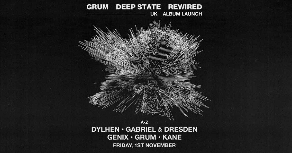 Grum - London en The Steel Yard, London
