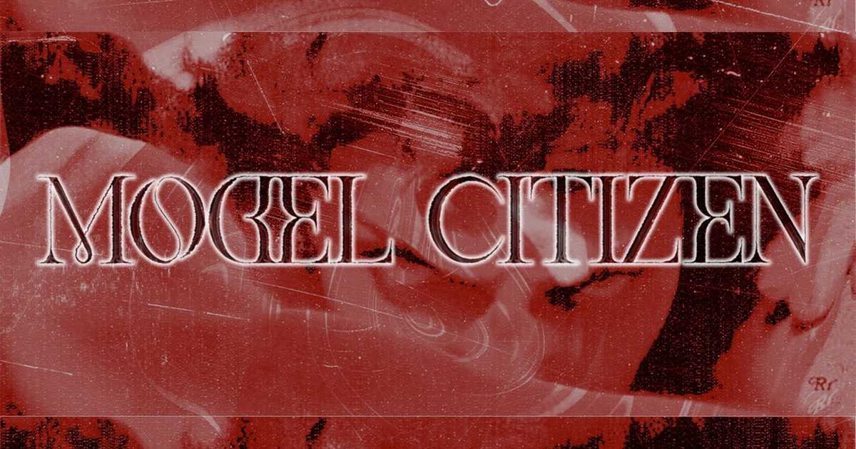 Model Citizen #27 at Le Liebe, Paris