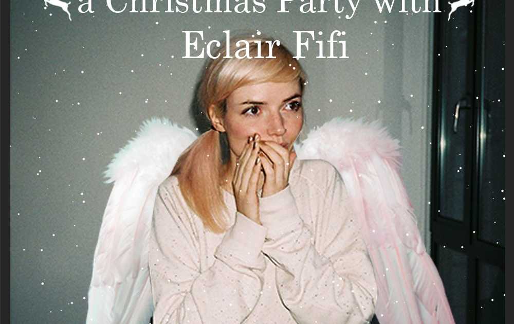 Weird Club - Olympia - Christmas Party with Eclair Fifi at Stock at TOM ...