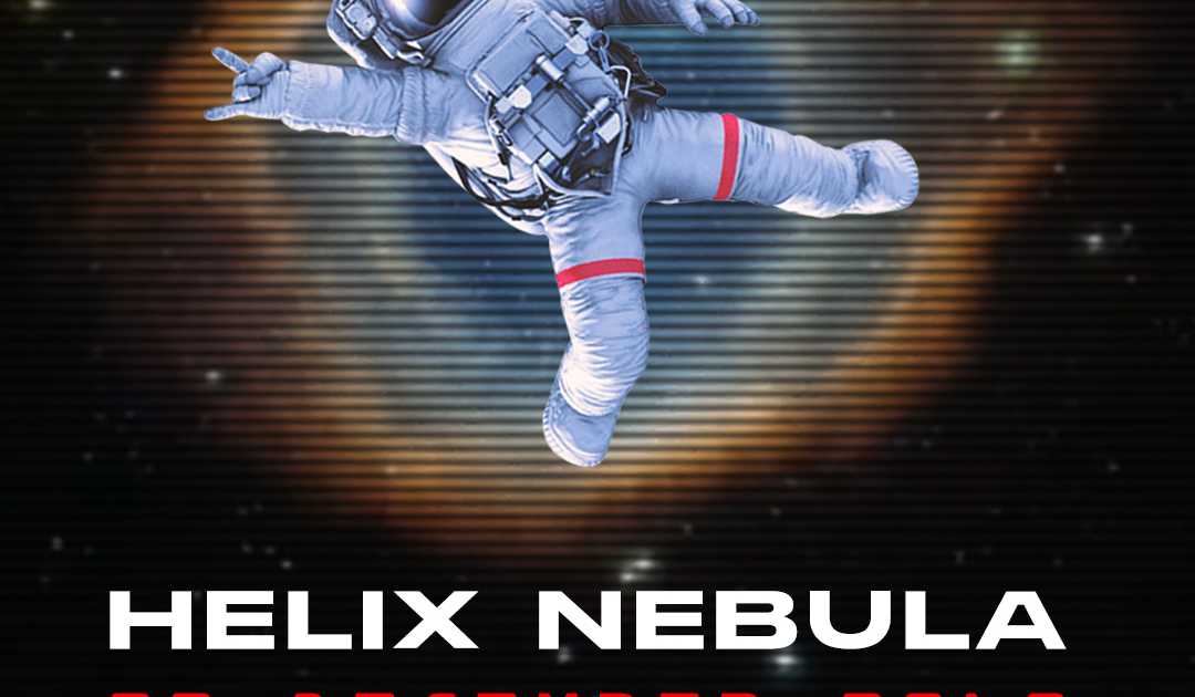 Helix Nebula a Bain Mathieu, Montreal