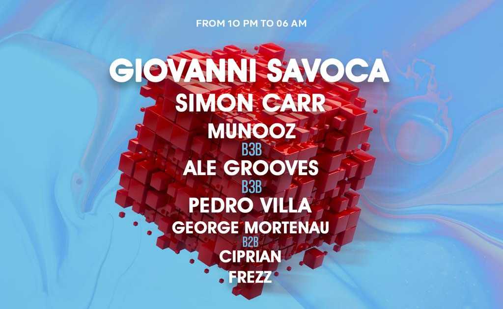 Crowded Magic Season '4th BIRTHDAY PARTY' en Studio 9294, London