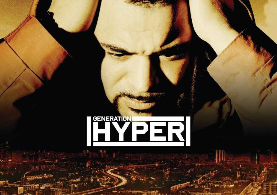 Kmag presents.. Generation Hyper Launch Party em Cafe 1001, London