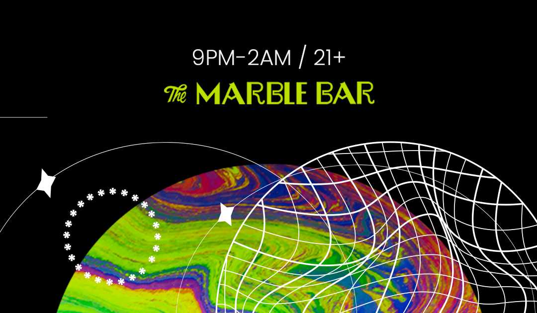 Marble Bar presents: Wave Point / Ancient Mermaids at Marble Bar, Detroit
