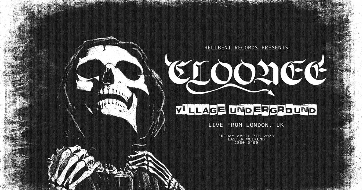 Cloonee - Live From London bei Village Underground, London