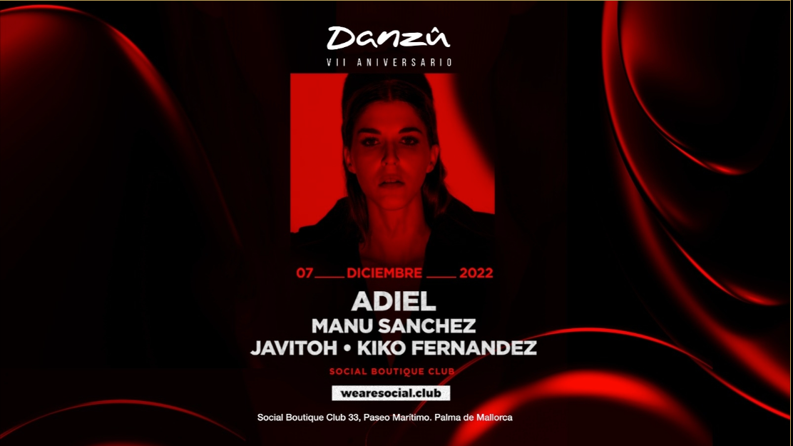 VII Aniversary Danzû (Social Club Mallorca) at Social Club Mallorca, Mallorca