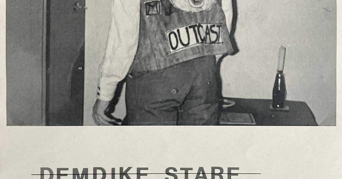 Demdike Stare + Tom of All Night Flight at Soup, Manchester