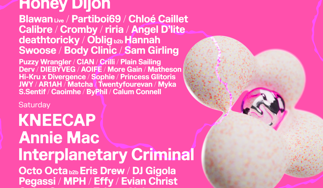 AVA Festival 2026 · Belfast · Tickets