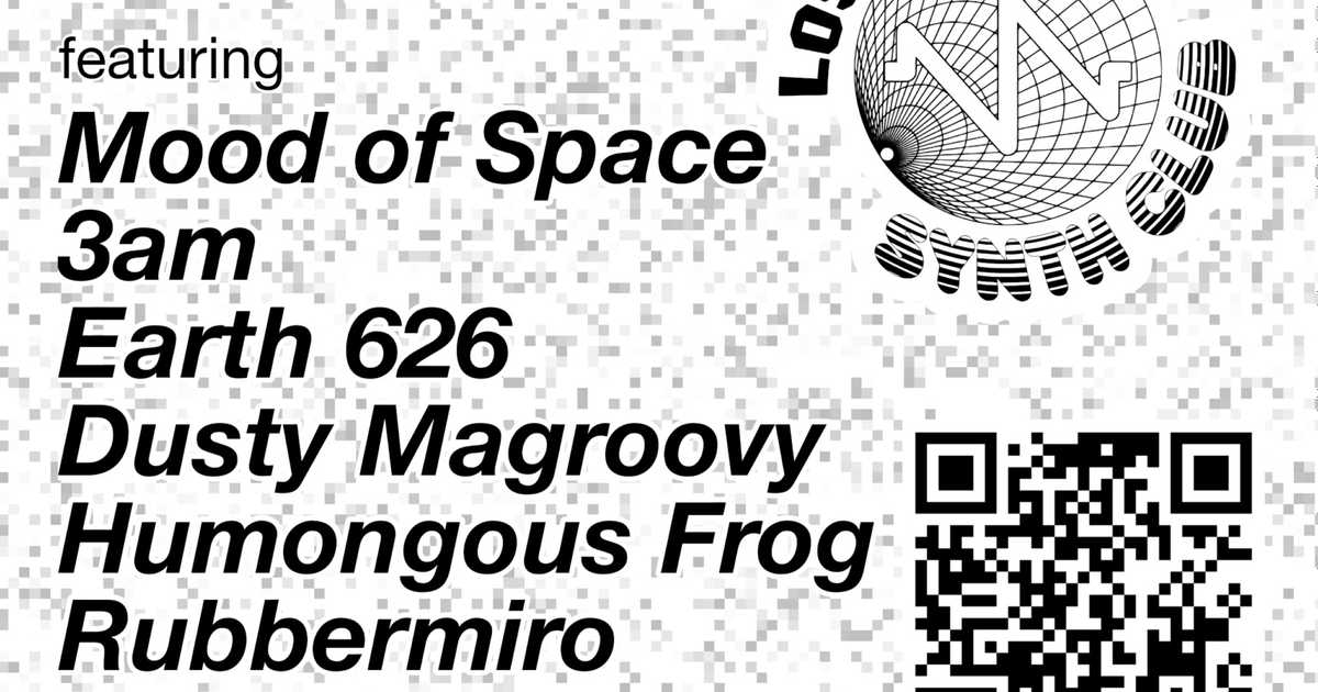 LA Synth Club presents Electronic Music at Old Towne Pub, Los Angeles