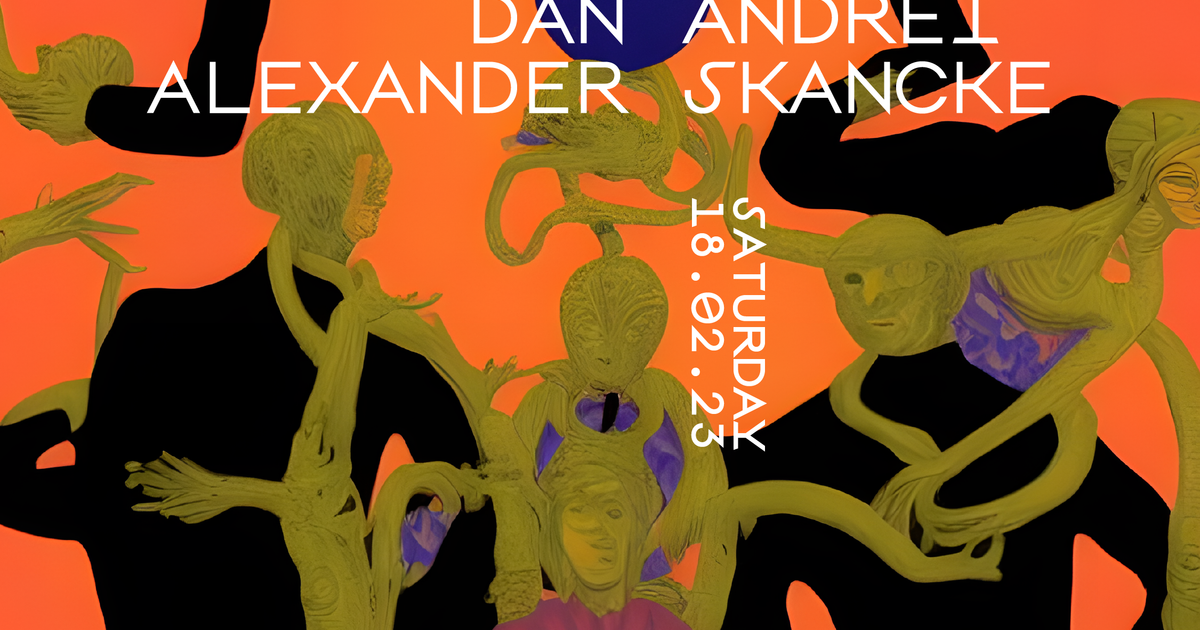 GH 18.02: Junki Inoue, Dan Andrei, Alexander Skancke at Club Guesthouse, Bucharest