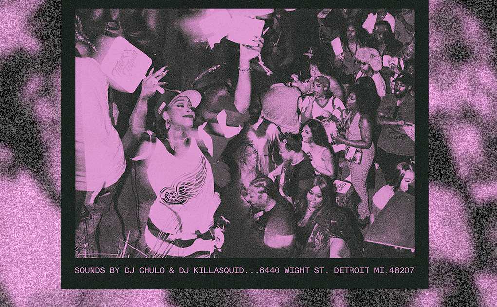 TWERK x TEQUILA: TWERKSGIVING (TIX AT DOOR) at Big Pink, Detroit