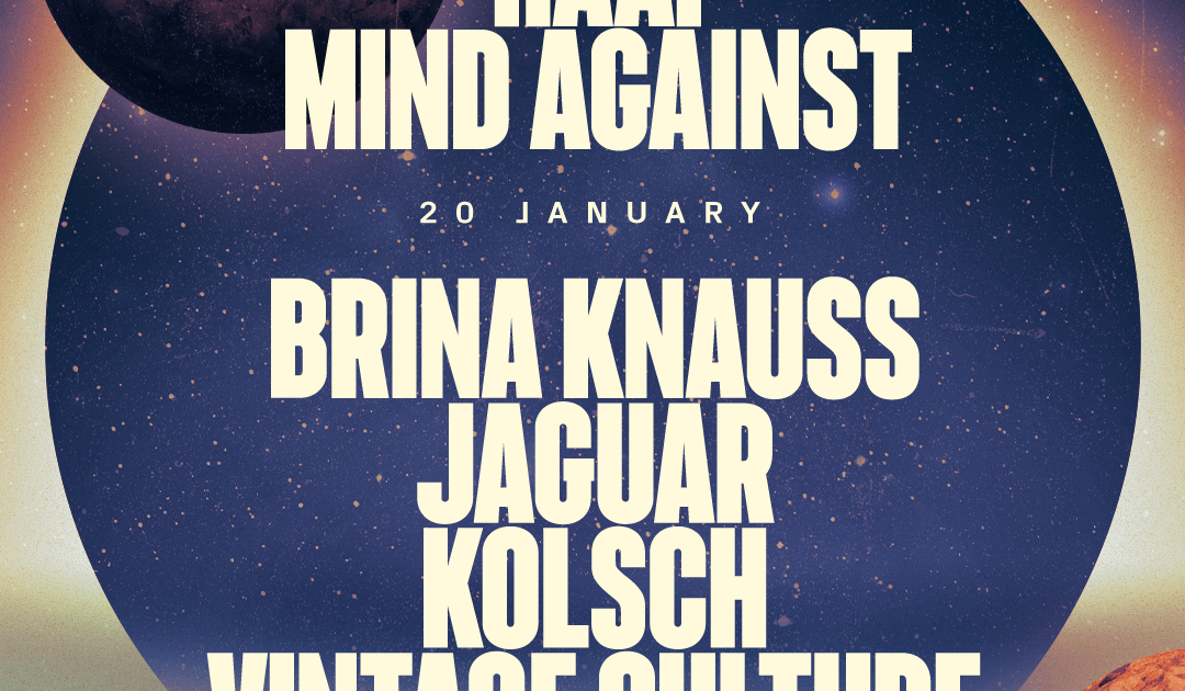 Tomorrowland pres. CORE Tulum - January 20th en Zamna Tulum, Tulum