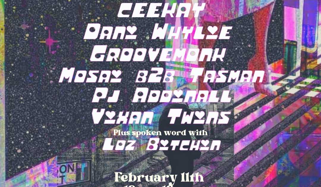 club.adhd - Multi Sensory Rave - The Opening at The DBA, Manchester