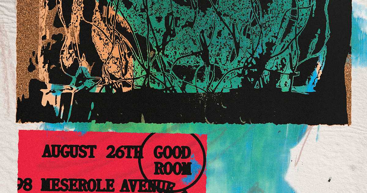 Bruce, DJ Delish, Relaxer, Akanbi b2b Baby Leo, Lychee at Good Room ...