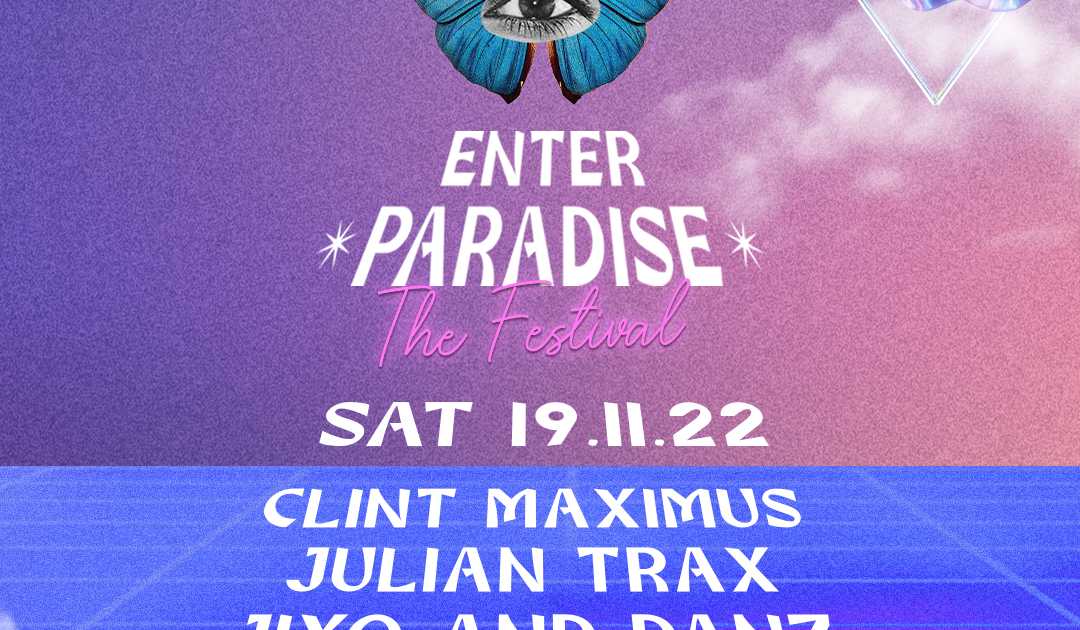 ENTER PARADISE em B018.DXB, Dubai