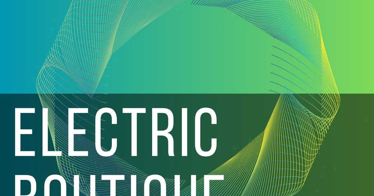 Electric Boutique at Ruskins Bar Kendal, North