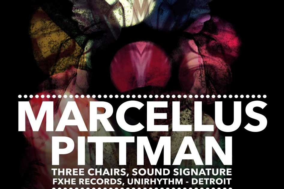 Groove Theory 1st Birthday: Marcellus Pittman bij Baa Bar, Cardiff