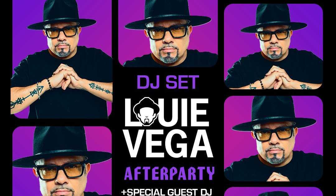 Louie Vega (dj set) and Friends after-party (Volume 5) at STEREO, London
