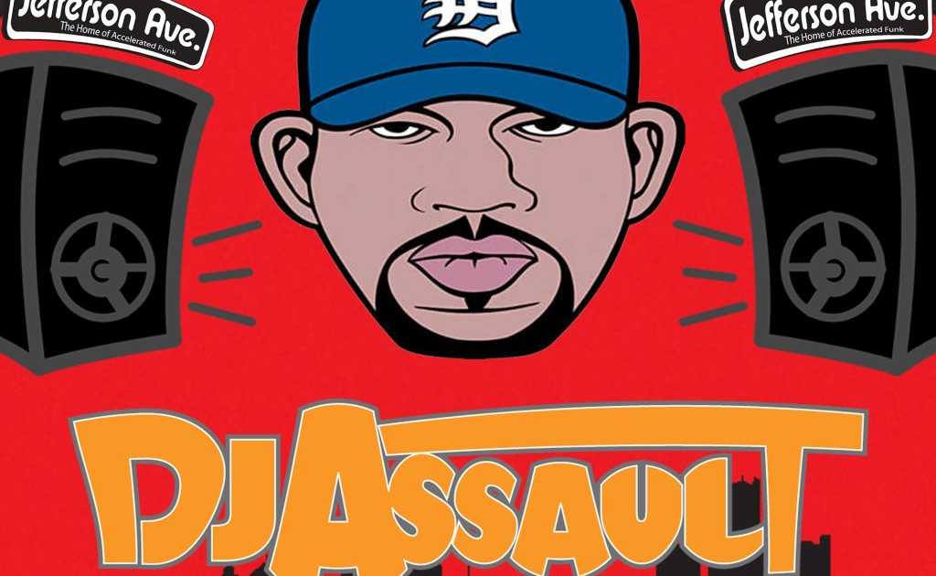 DJ Assault (Detroit) at The Menagerie, Belfast