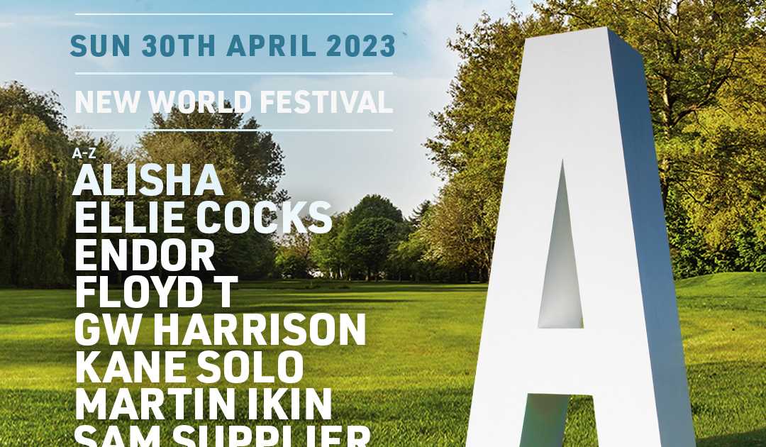 ABODE - New World Festival at TBA - New World Festival - Basildon ...