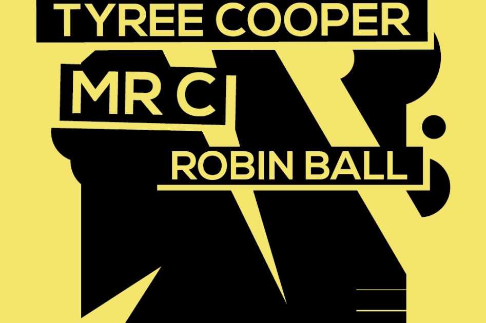 Memory Box 'A History Of Acid House' with Mr C & Tyree Cooper bei Plan B, London