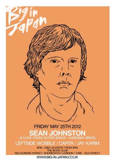 Big In Japan feat. Sean Johnston (Alfos/Hardway Bros) + Leftside Wobble ...