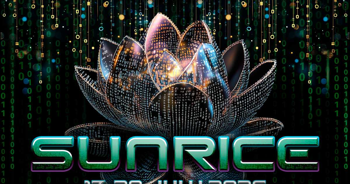 Sunrice Festival 2025 - 10th Anniversary at TBA, Czech Republic